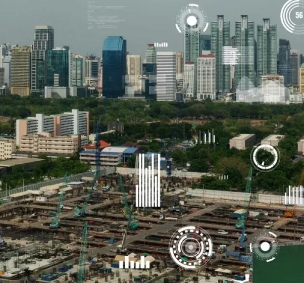 Smart City Monitoring - Solo Soft Solutions