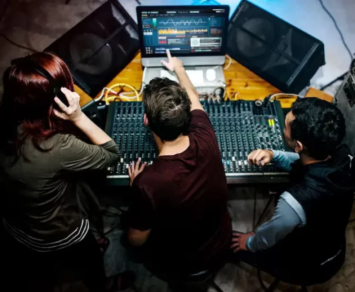 Audio Visual System - Solo Soft Solutions