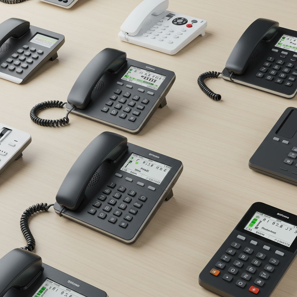 SIP Phone - Solo Soft Solutions
